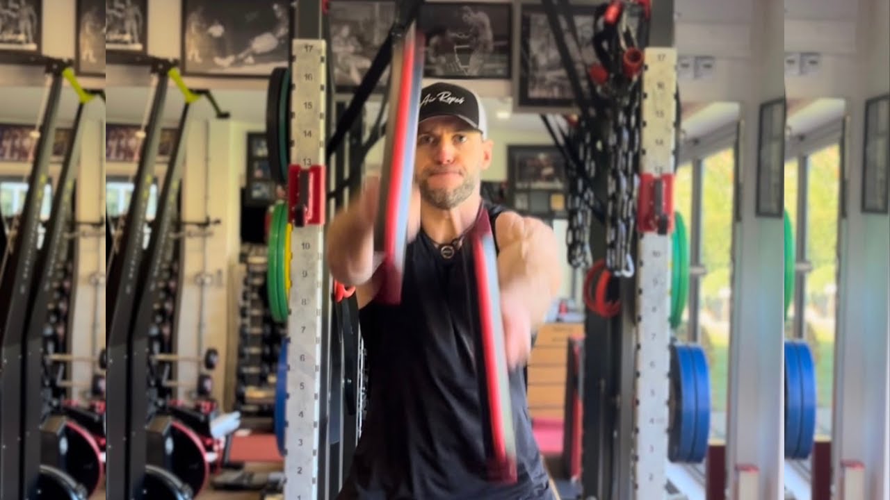 Ropeless Battle Ropes Beginner Intro Workout - YouTube