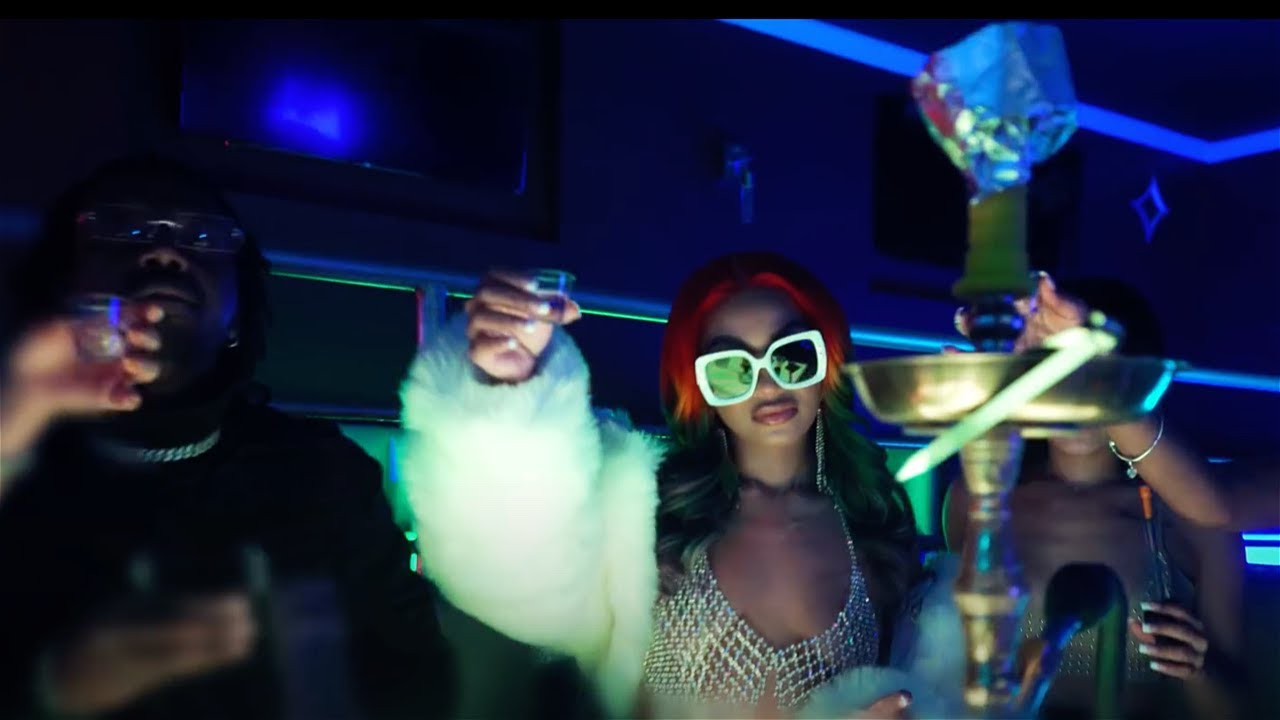 OFFICIAL MUSIC VIDEO - GAHHDAMN by Kayla Norfleet - YouTube