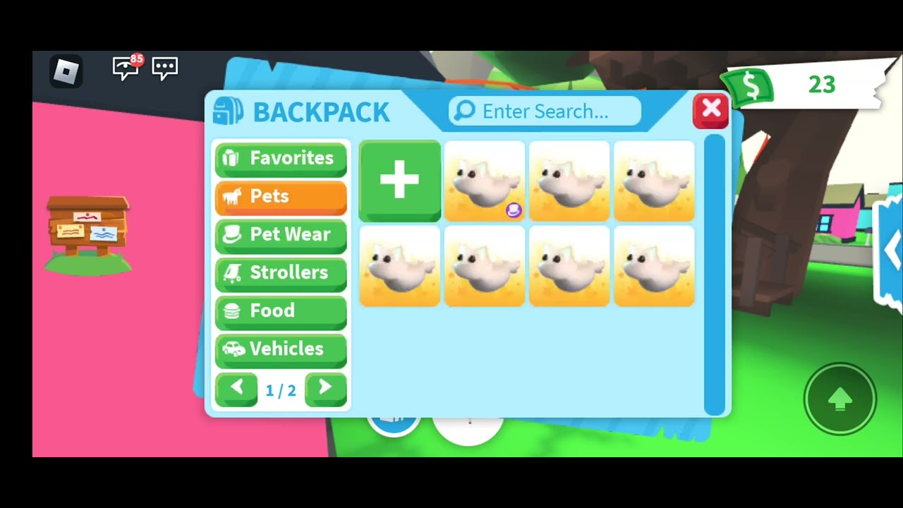 PLS OFFER MY PET add ur user - YouTube