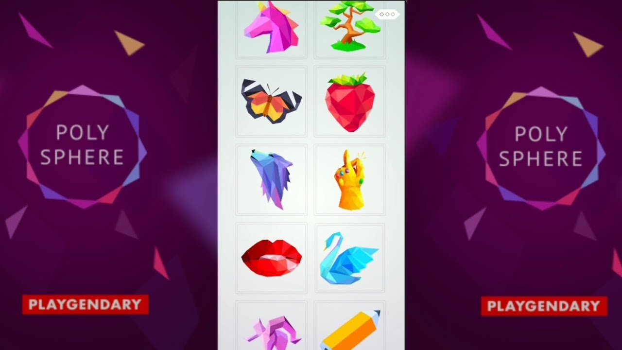 Polysphere Answer Level 1 - 32 - YouTube