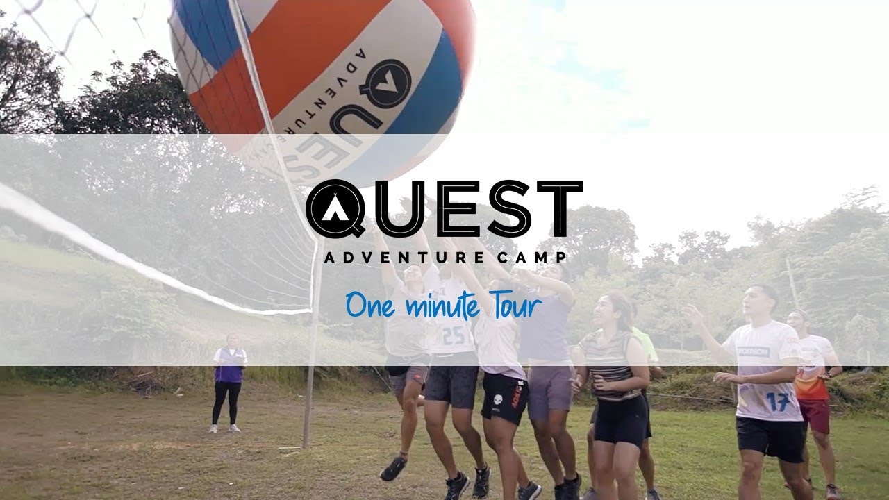 Quest Adventure Camp - Teaser 2020 *Updated* - YouTube