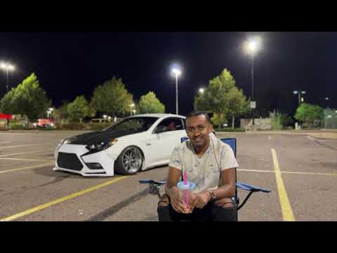 400hp FBO E85 Widebody Bagged Nitrous Genesis Coupe R-spec Walkaround - YouTube