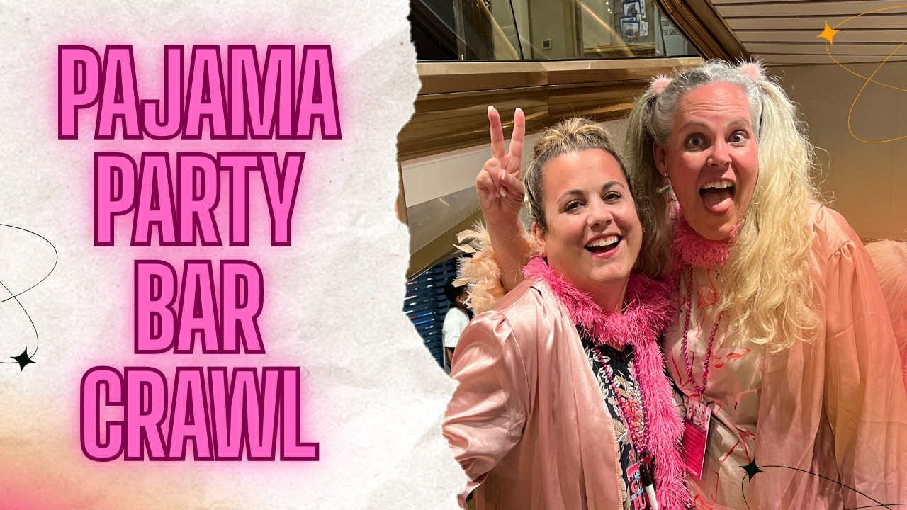 What a crazy fun night that was! - YouTube