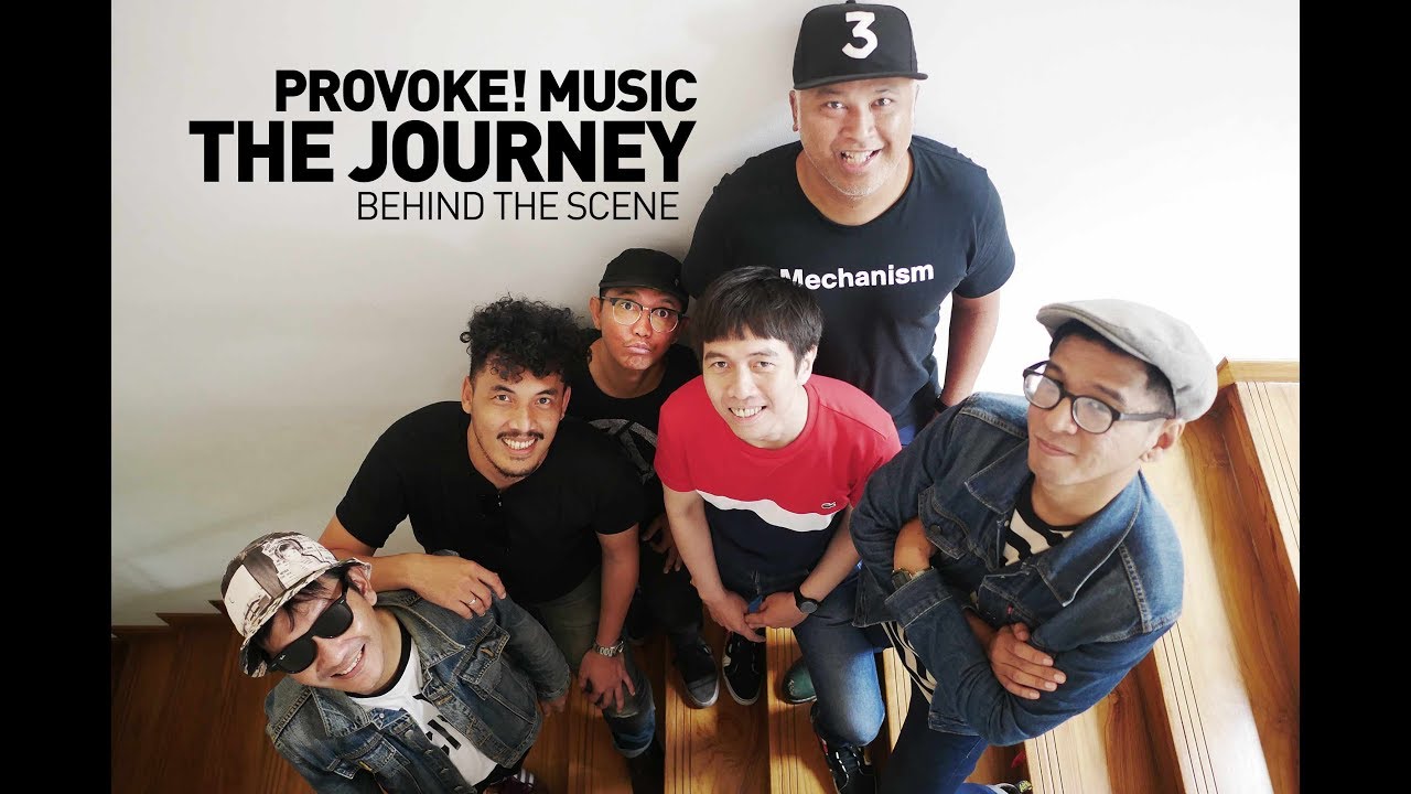 The Brandals - Behind The Scene 'The Journey' - YouTube