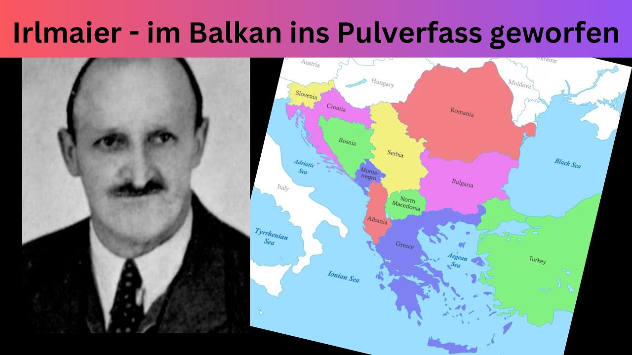 Irlmaier & der Balkan als Pulverfass - YouTube