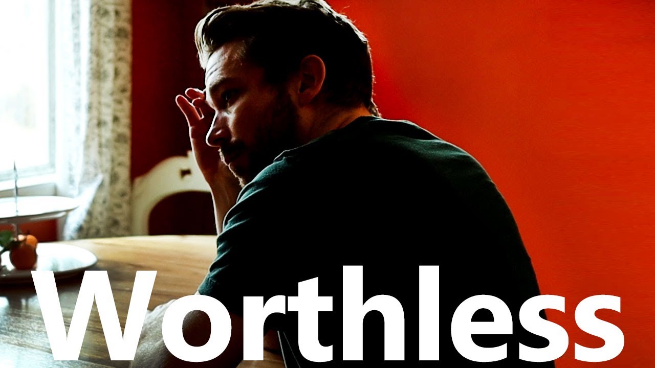 What to do when you feel worthless - YouTube
