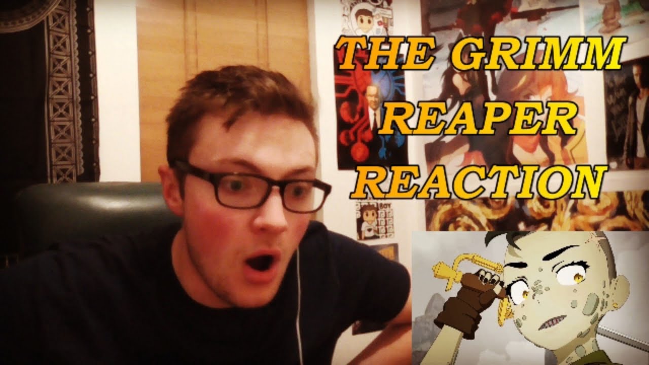 RWBY: VOLUME 6 CHAPTER 7 - THE GRIMM REAPER REACTION - YouTube