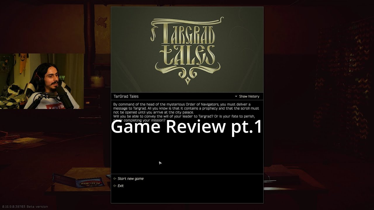 Game Review pt1 Full Run - Escape from Tarkov Event - YouTube
