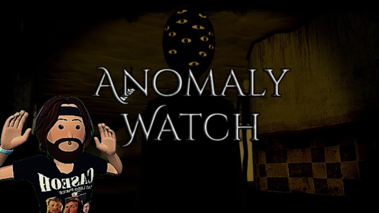 Playing Anomaly Watch in Rec Room - YouTube