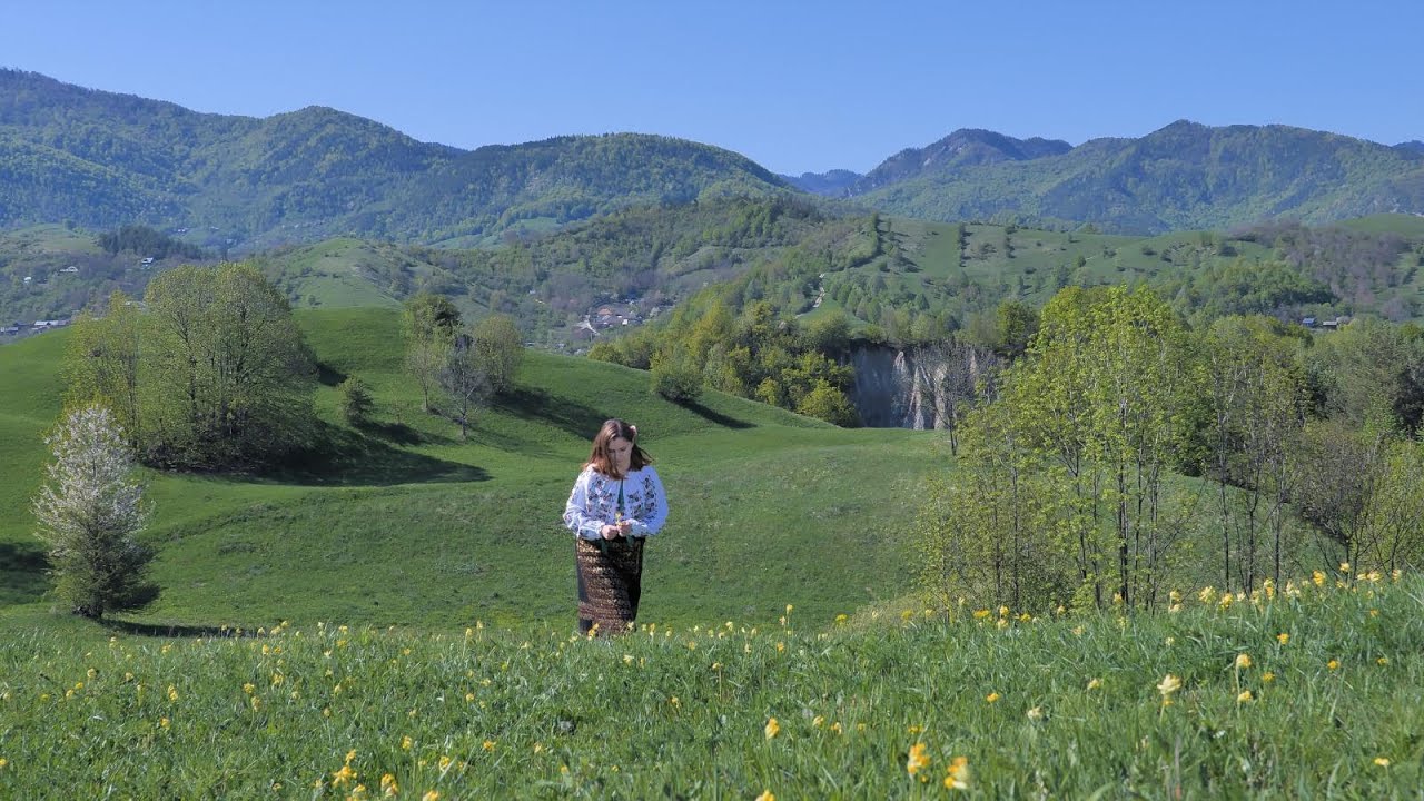 Alexandra Udrea - Spune mi inimioara, spune mi! [Official Video] - YouTube