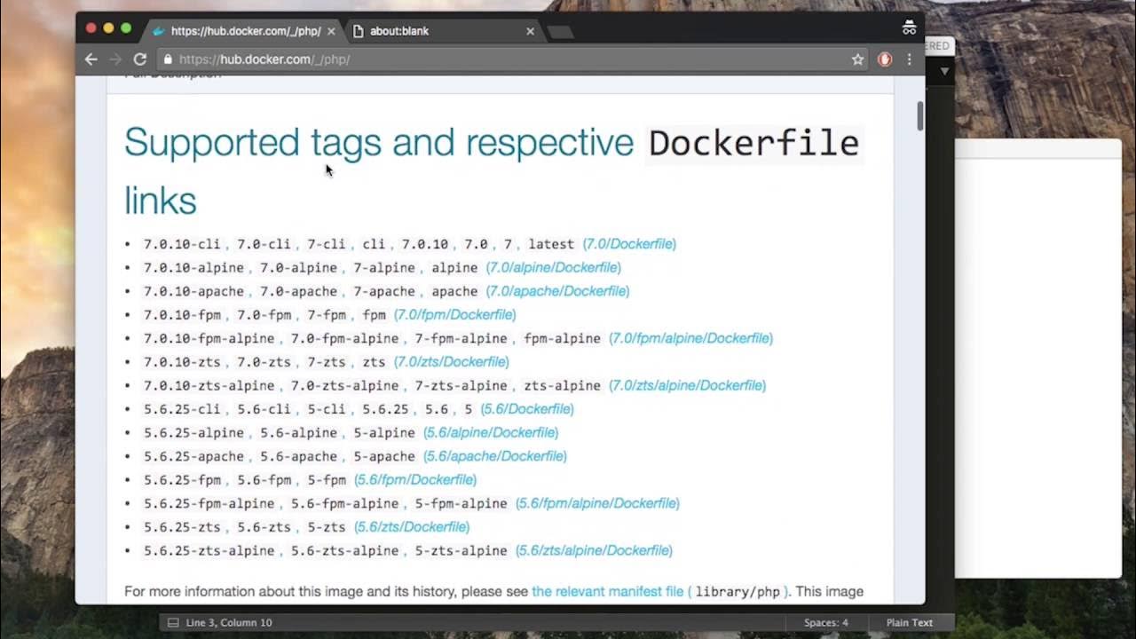Learn Docker In 12 Minutes 🐳 Youtube