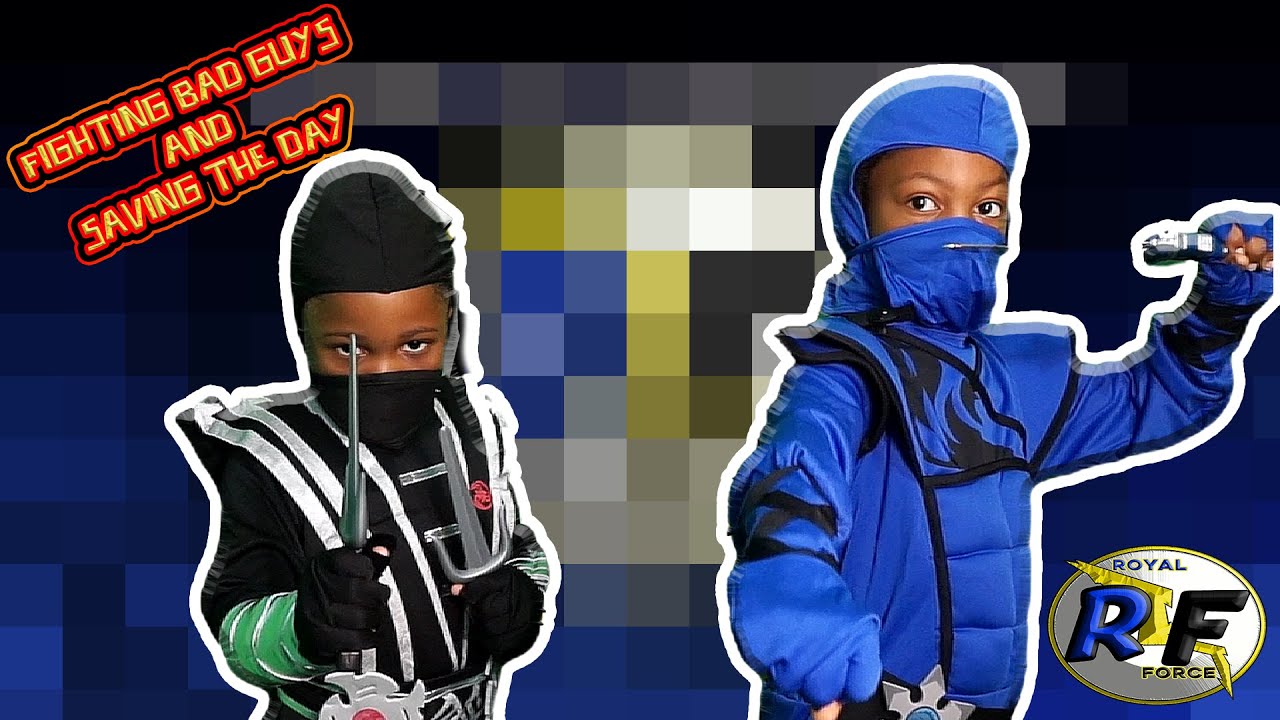 We are Royal Force! #ytkids - YouTube