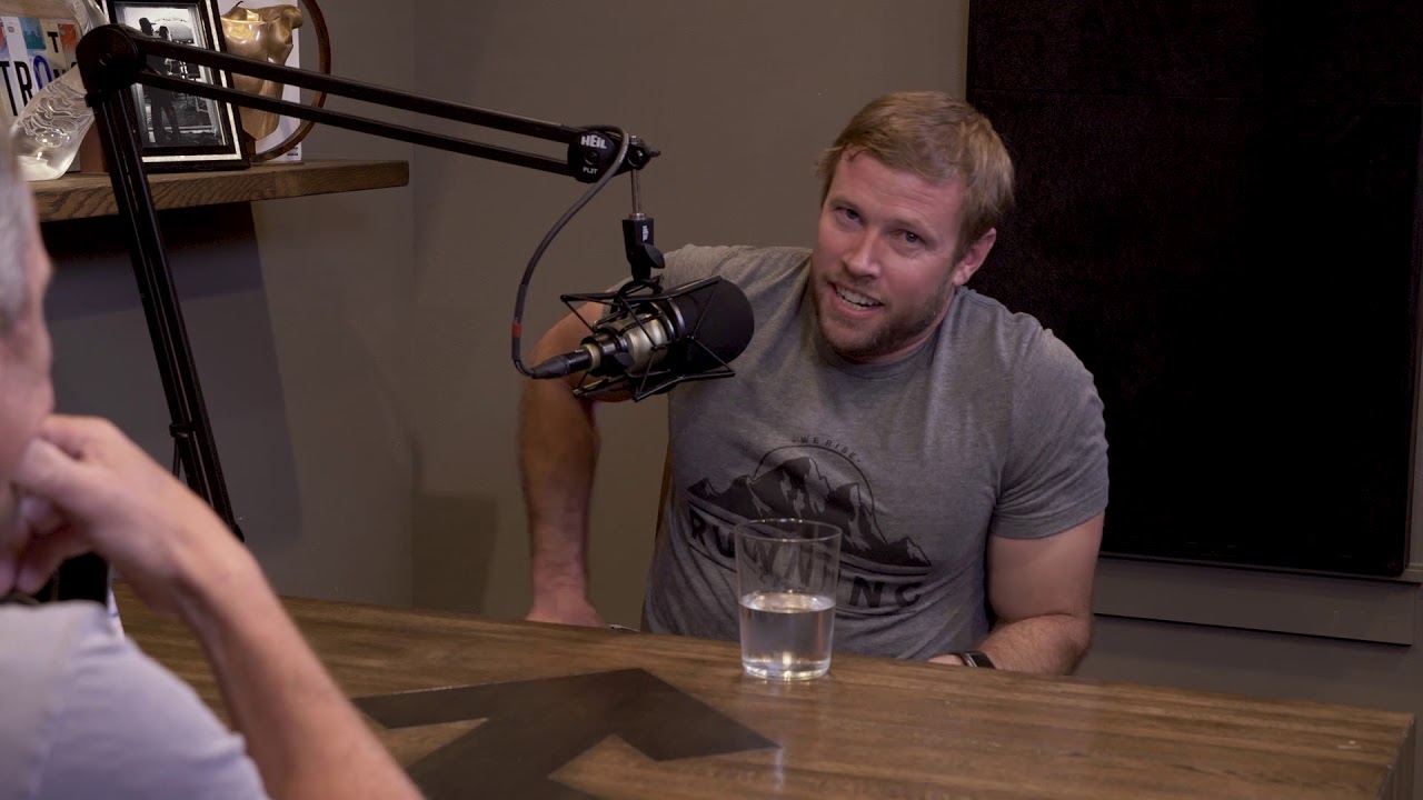 Ryan Hall on The Forward Podcast with Lance Armstrong - YouTube