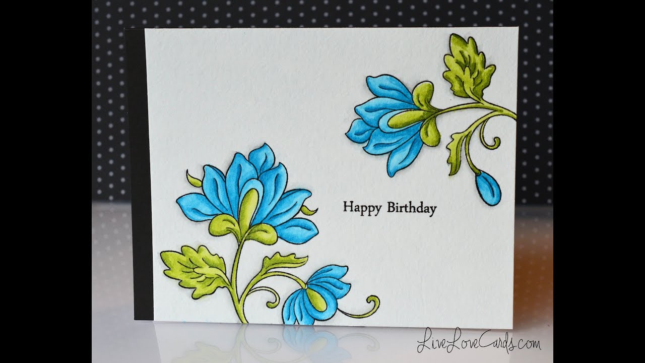 Luminarte Silk Glaze Watercolor - YouTube