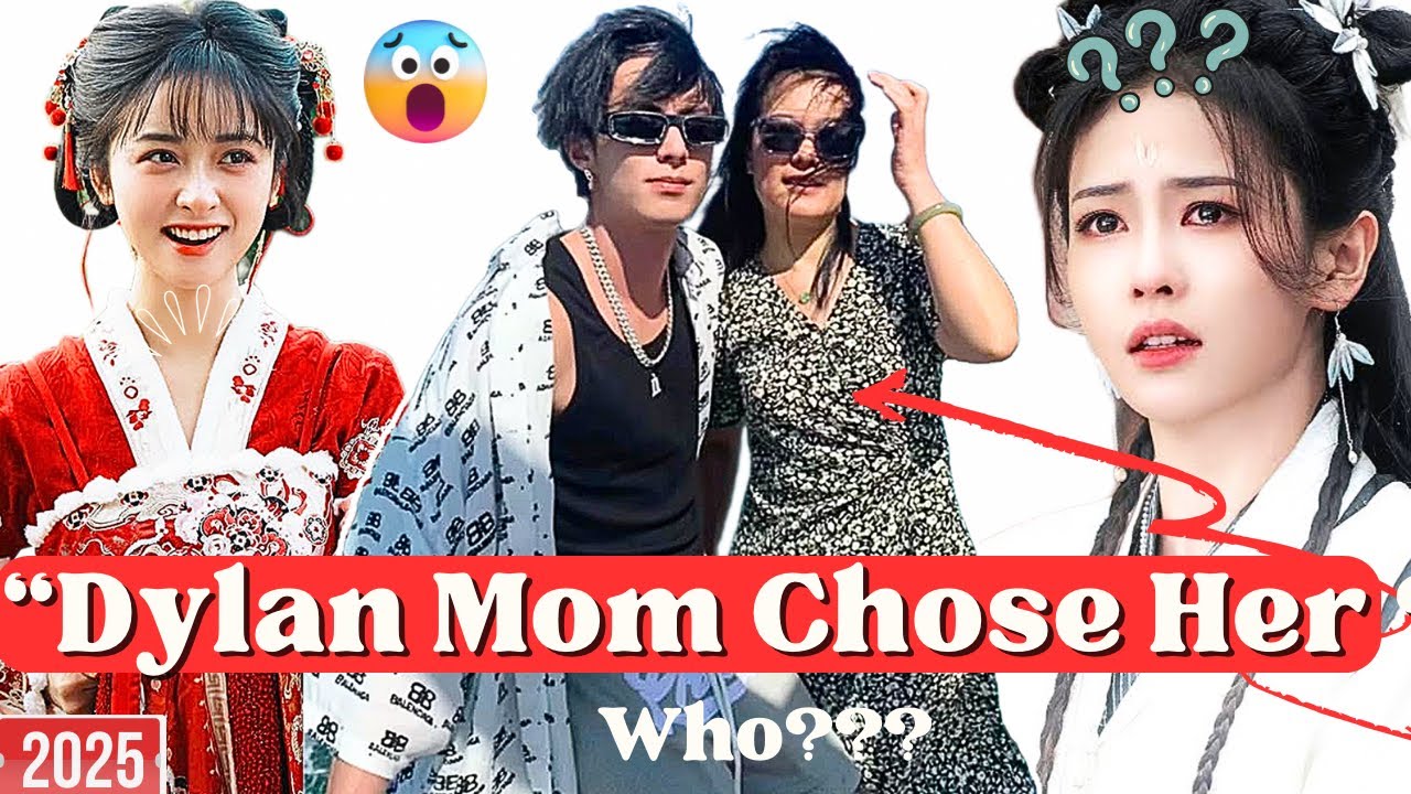 Dylan Wang’s Mom Chooses Shen Yue Over Bai Lu?! 🤔 Fans Are in Shock! 💥 ...