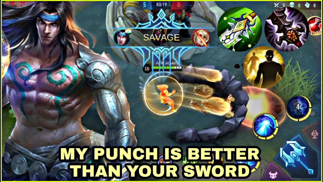 BADANG BEST BUILD 2020 COMPLETE GUIDE | MOBILE LEGENDS - YouTube