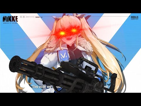 勝利の女神: NIKKE - Chapter 15 Boss Clear (5500 Under Rec) - YouTube