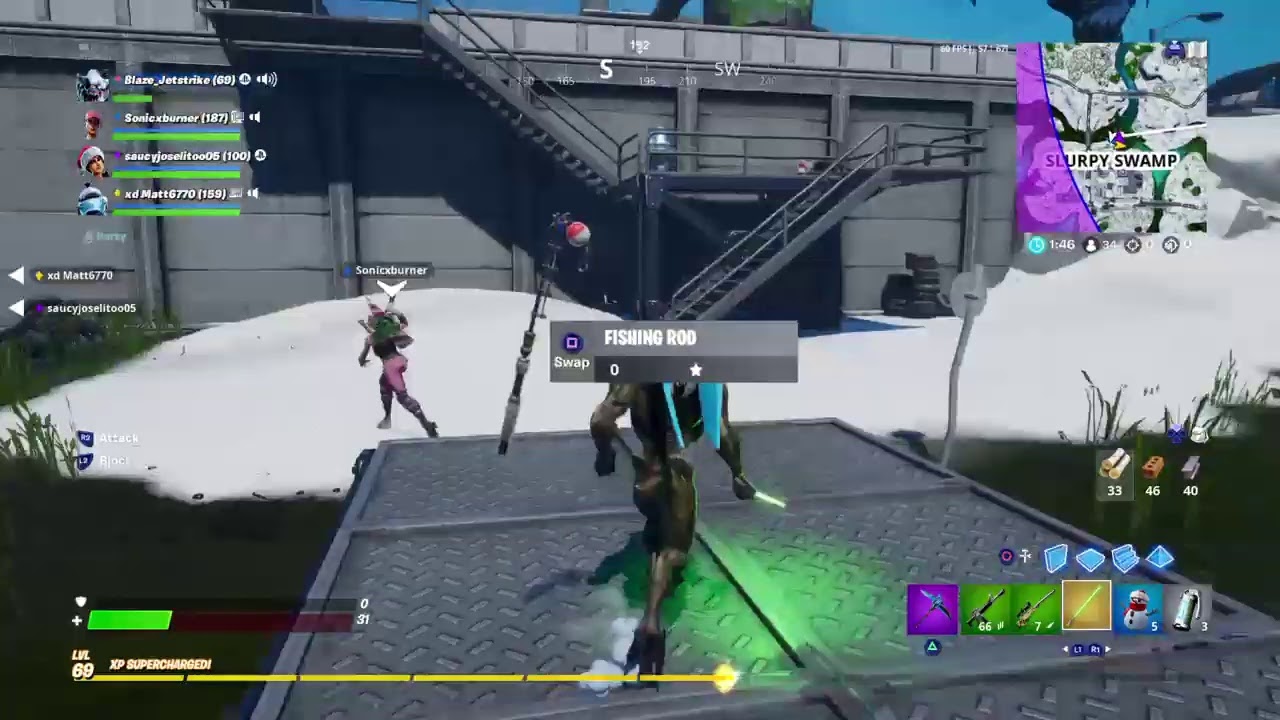 Fortnite gameplay - YouTube