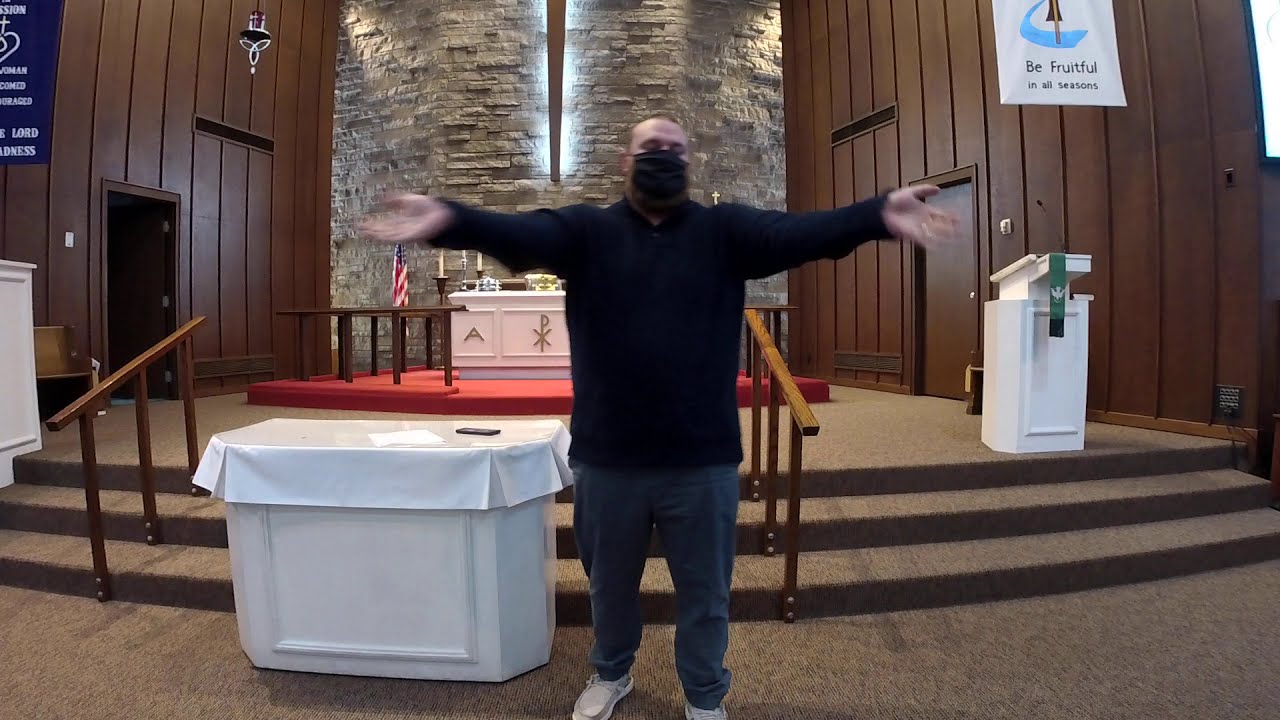 Sunday School Opening - 24 Jan, 2021 - YouTube