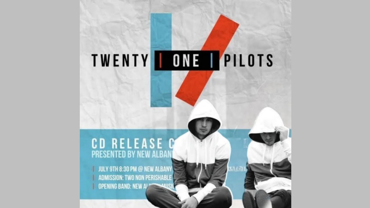 Twenty One Pilots - Ruby (CD Release Show) (live Studio Version) - YouTube