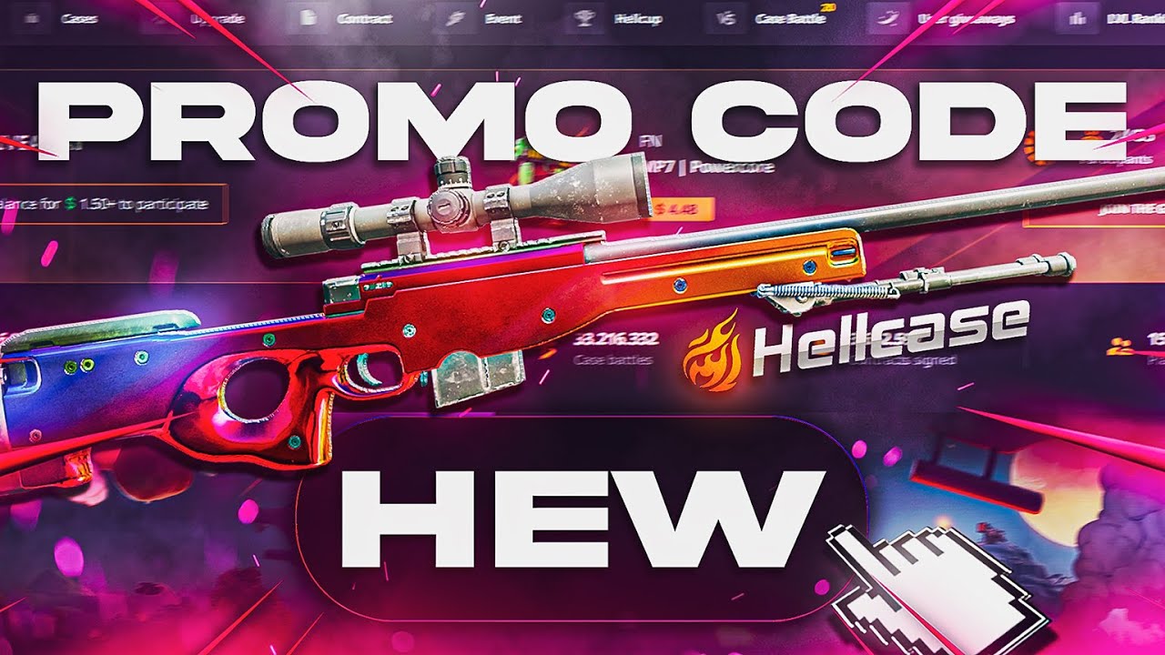 LAST TIME WE WIN AWP ON HELLCASE !!! Hellcase Promo Code & Hellcase Case Opening & Hellcase 2024 ...