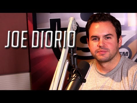 SoleXChange founder Joe Diorio talks about his show, and everything ...