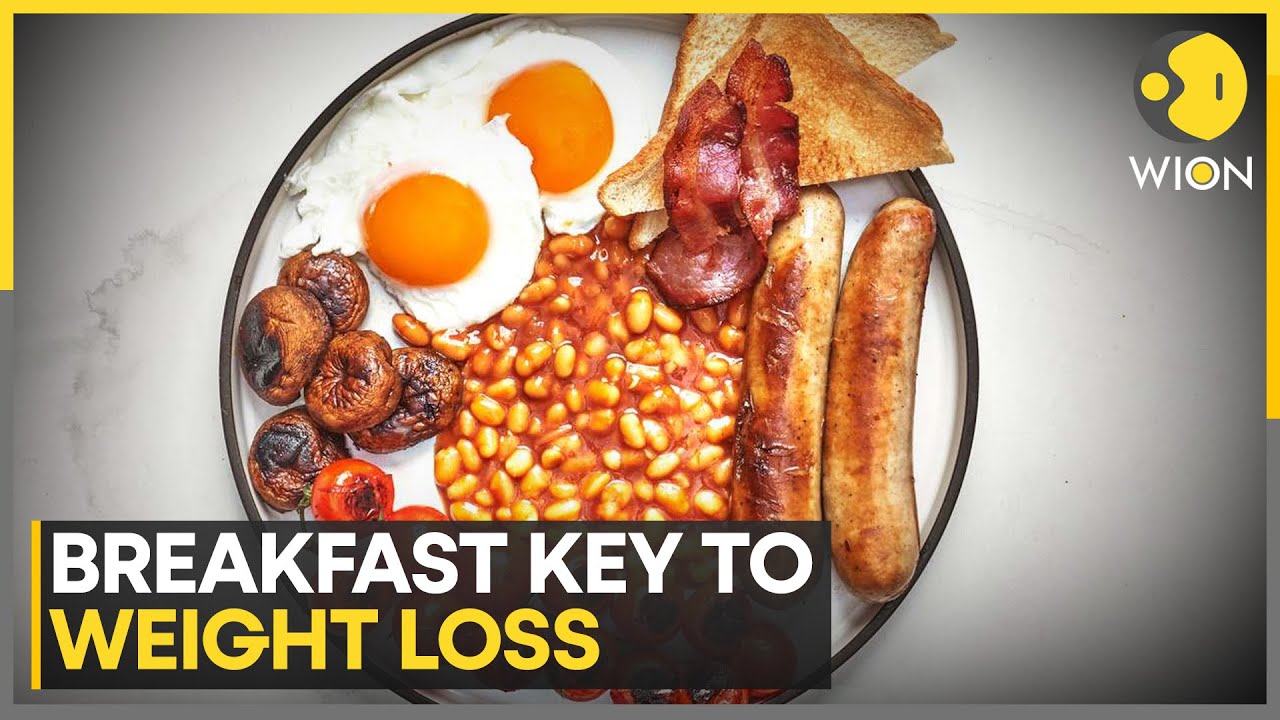 Want To Control Appetite For Weight Loss? Key Lies Breakfast | WION ...