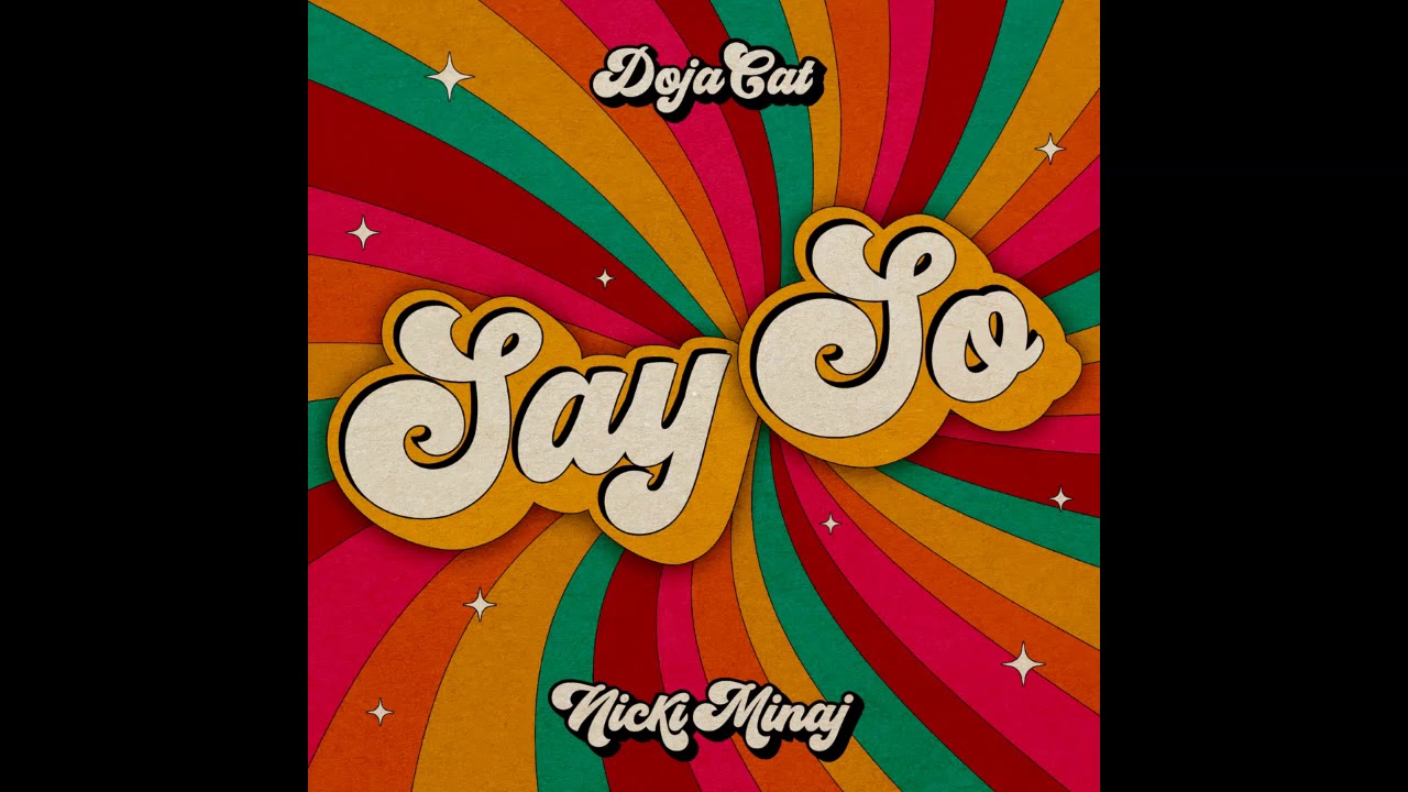 Doja Cat - Say So (Remix) (feat. Nicki Minaj) (Clean) - YouTube