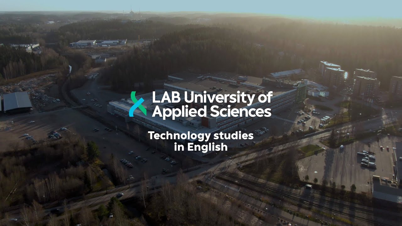 Technology studies in English | LAB University of Applied Sciences ...