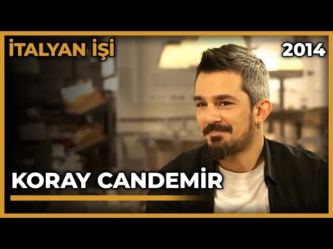 Serra ile İtalyan İşi: Koray Candemir - 22.02.2014