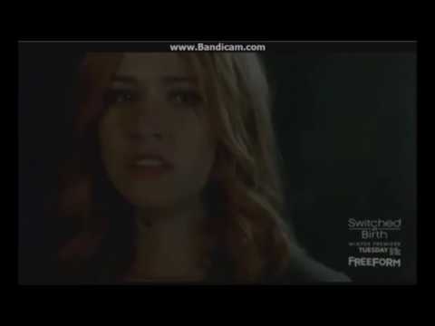 Shadowhunters 2x05 - Clary uses her rune power - YouTube