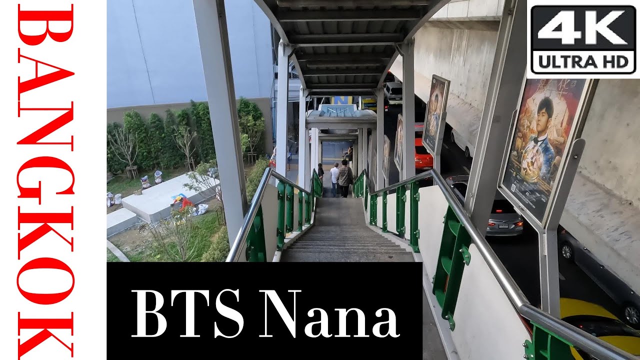 Unraveling the Mystery Behind BTS Nana BangkokI BTS Nana Bangkok I ...