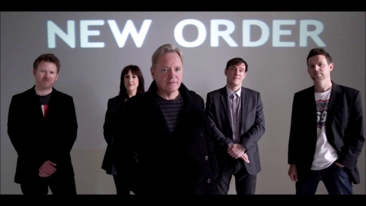 New Order Gillian Gilbert complete 2018 interview - YouTube
