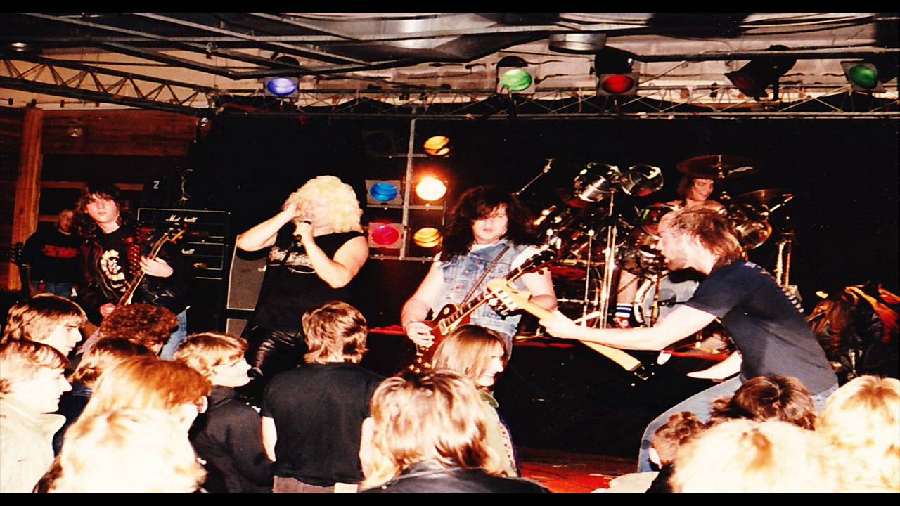 Metal Church - Live in 1985 [Full Show] - YouTube