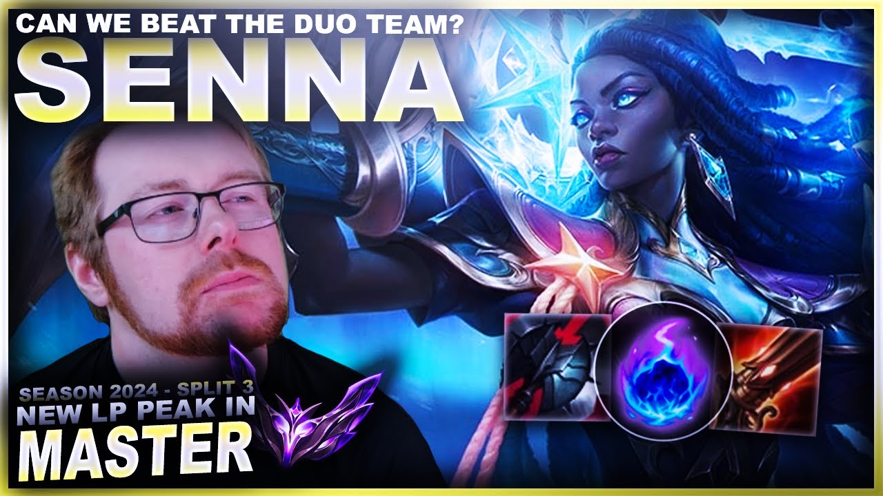 CAN WE BEAT THE ALL DUO TEAM? SENNA! | League of Legends - YouTube