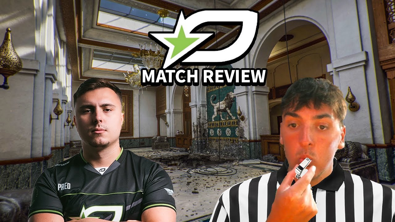 OpTic Pred’s First Hardpoint Back! Breaking Down OpTic vs. Atlanta FaZe ...