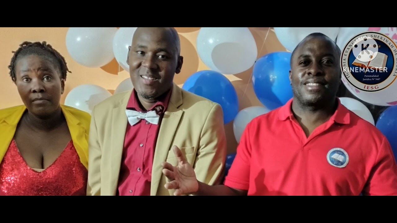 Famille Shekinah,yon 31 desanm - YouTube