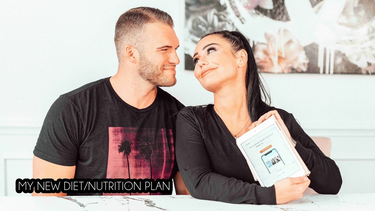JWOWW'S NEW HEALTH/NUTRITION PLAN - YouTube