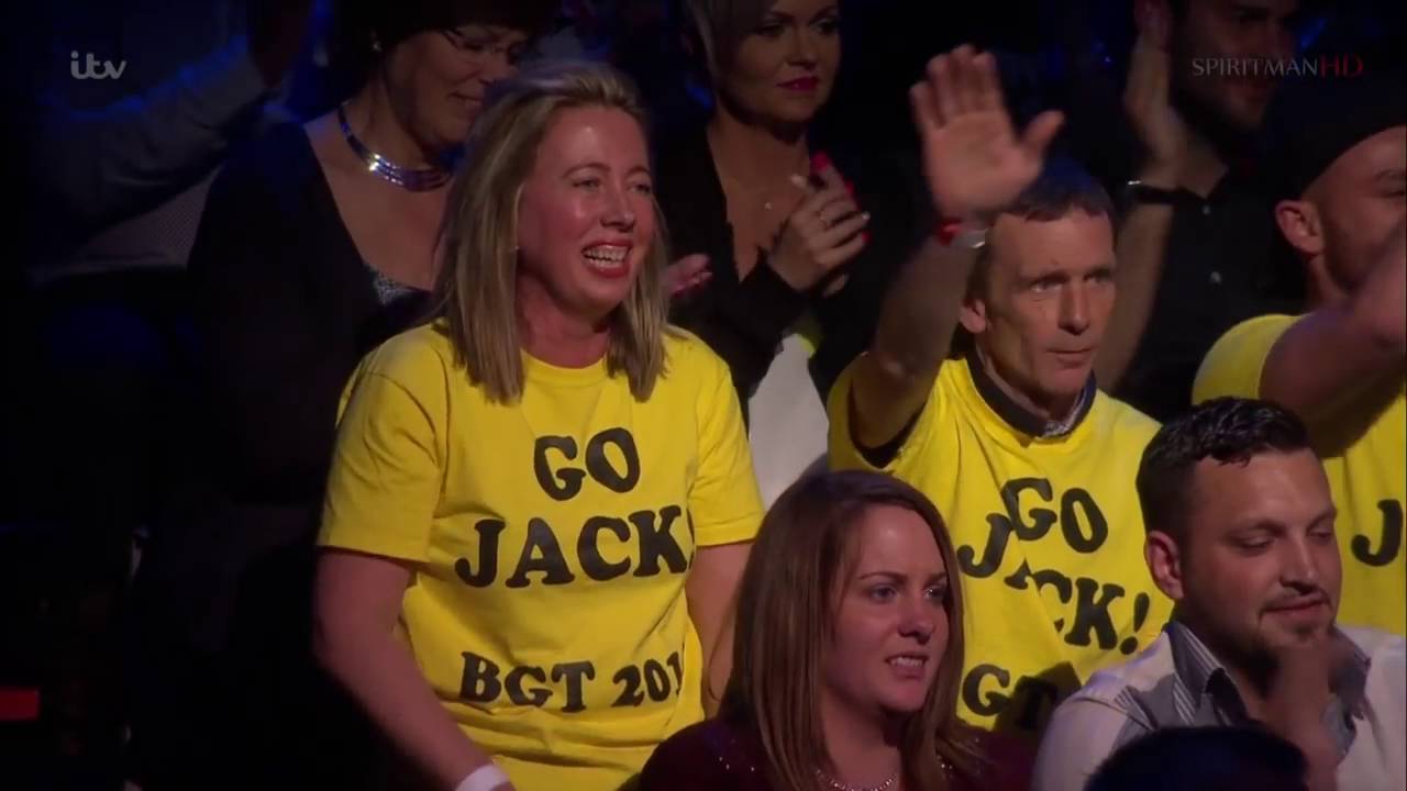 Jack Higgins - Semi-Final Perfomance, Interveiw and Judges Comments BGT ...
