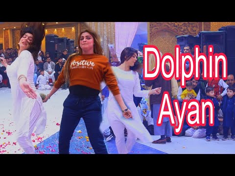 Dolphin Ayan New Dance #khushi khan new dance 2025New program