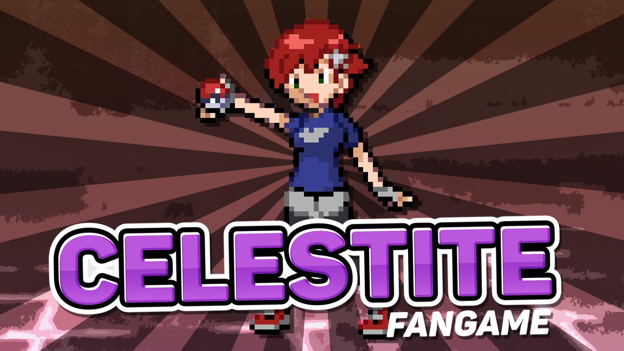 TOTO THE GOD - Pokemon Celestite (fangame) - YouTube