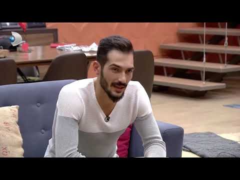 Damatlar Evinde Delikanlılık Polemiği - Kısmetse Olur 10.Bölüm