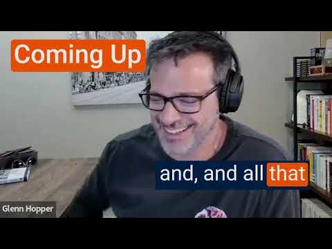 Glenn Hopper – Moving Finance from Mindless to Mindful Work using AI + ChatGPT-4 | Ep.017 - YouTube