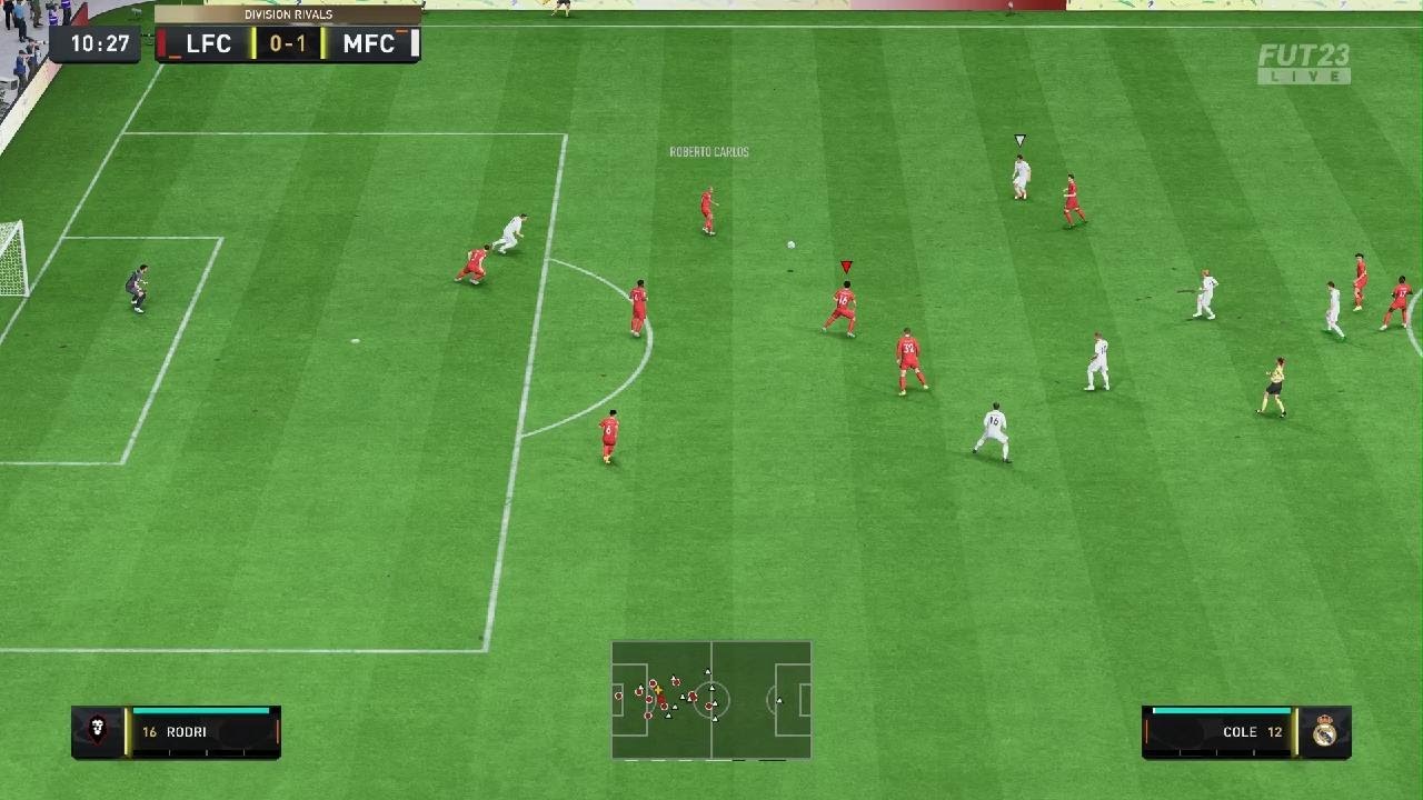 FIFA 23 FUT DIV RIVALS #45 - YouTube