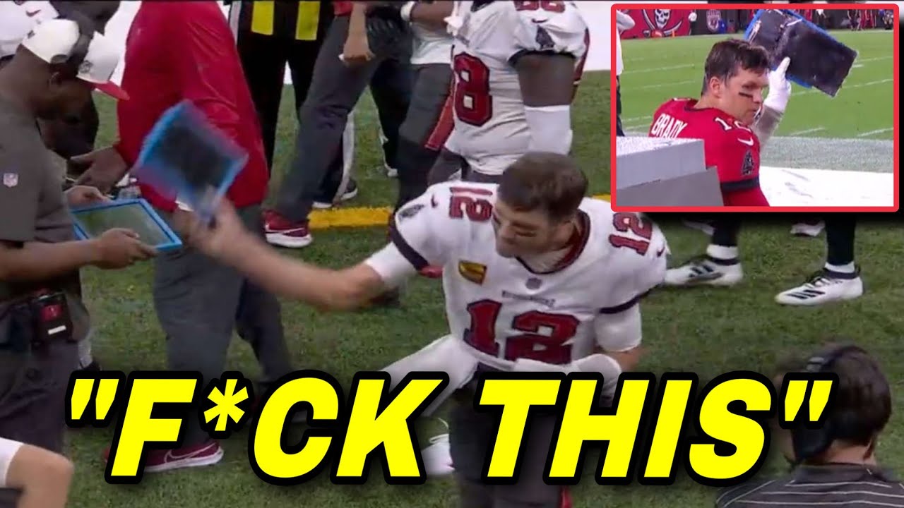 Best RAGE Moments SO FAR (2022 NFL Season) - YouTube