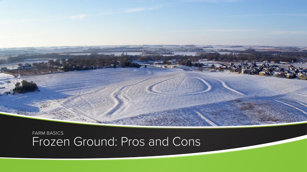 Frozen Ground: Pros and Cons - YouTube