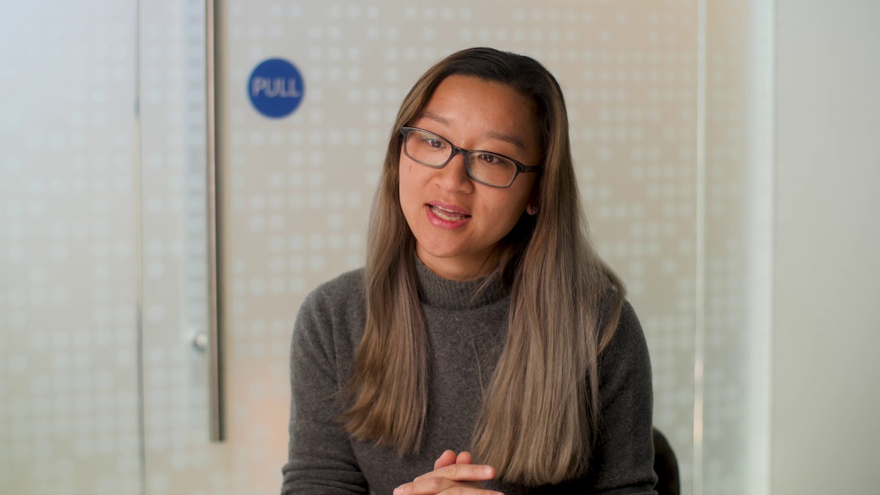 Why I Joined Kaiser Permanente: Ran Huo, MD - YouTube