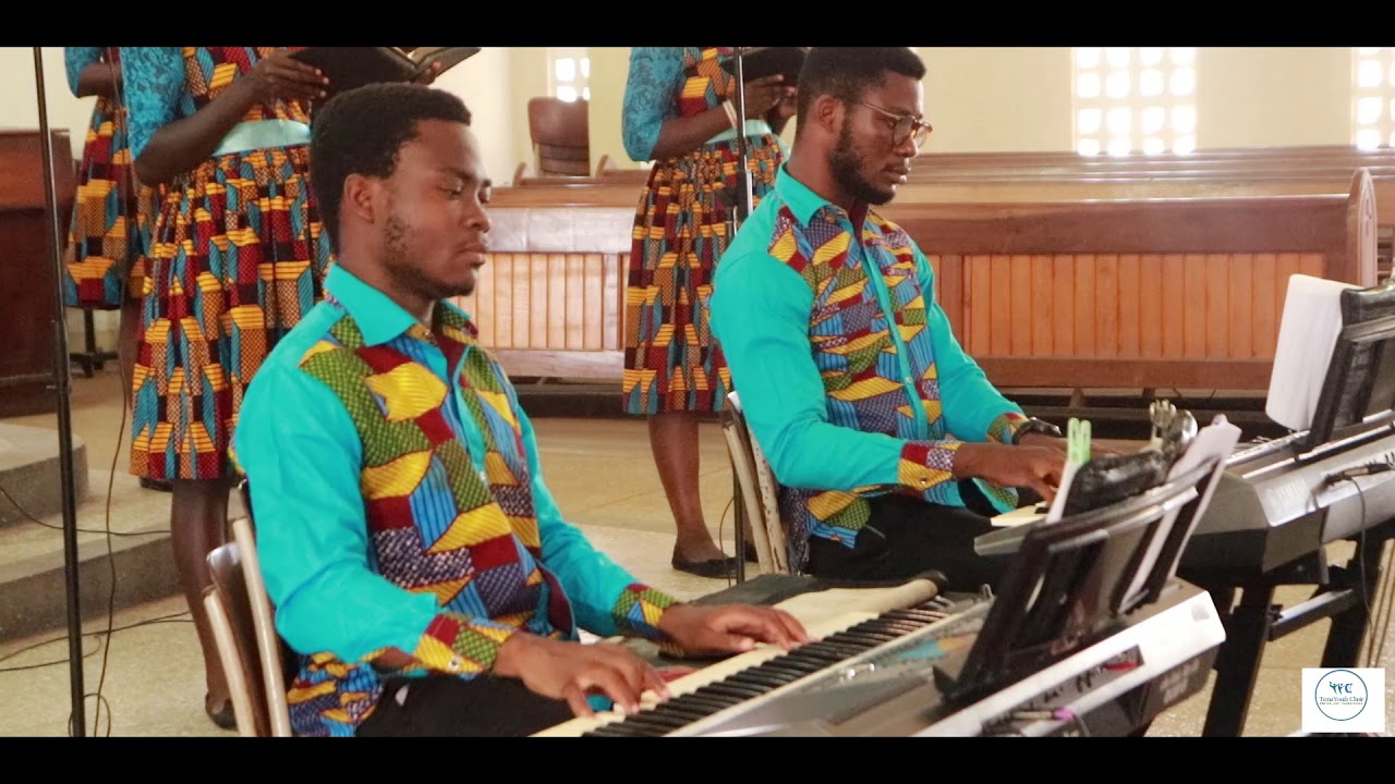 Time with Tema Youth Choir - YouTube