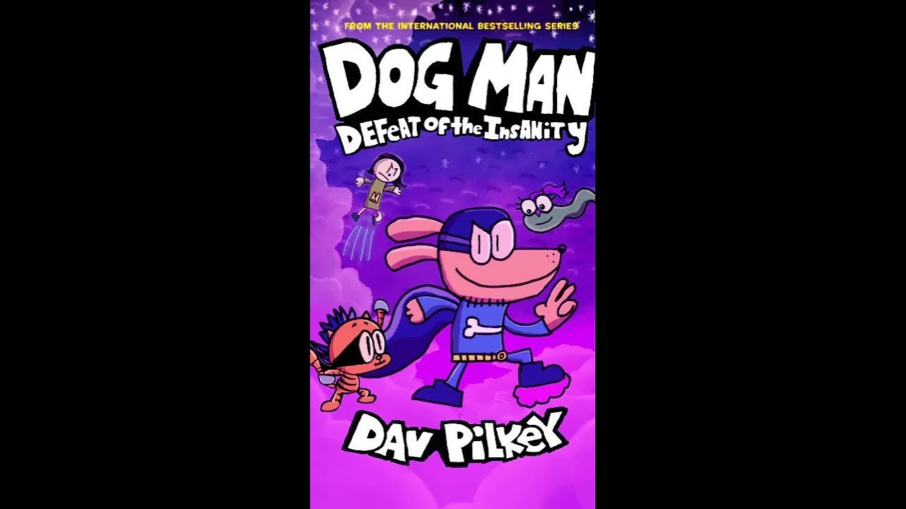 I'M BACK! 🔴 COVER REVEAL!! 🔴 Dog Man 13 Predictions, Tier Lists and ...