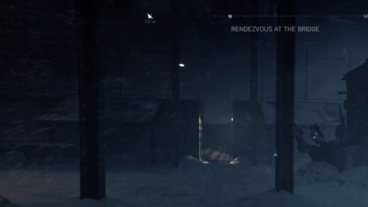 Rendezvous At The Bridge - Battlefield V - YouTube